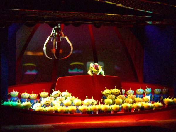 Toy Story The Musical - Disney Cruise Line