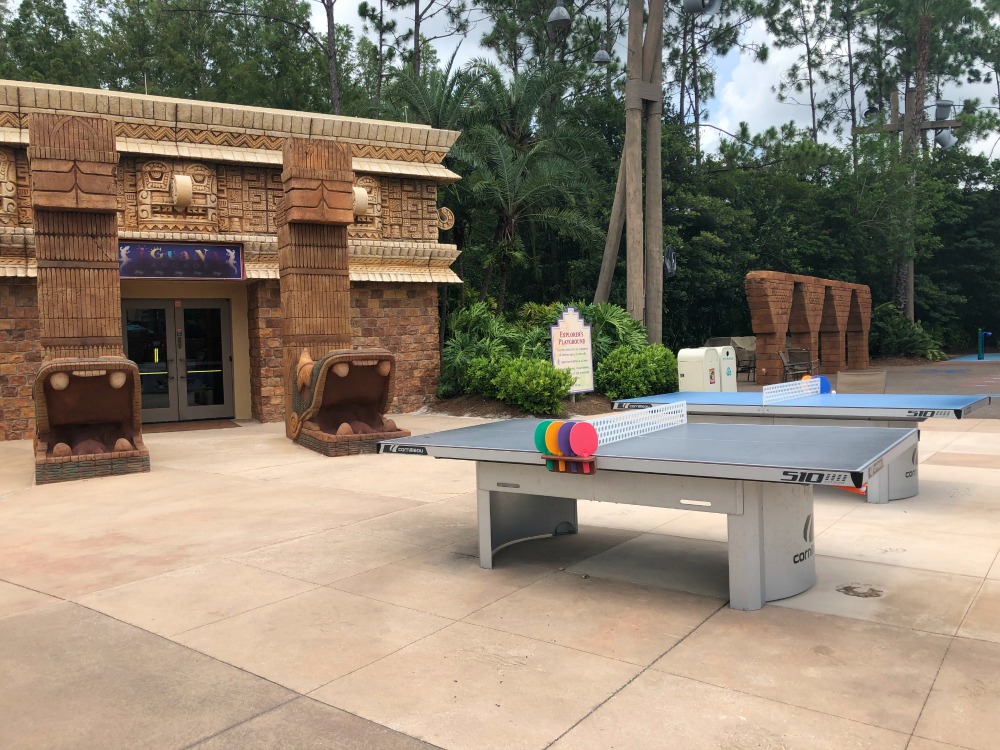 Disney's Coronado Springs Resort - Walt Disney World