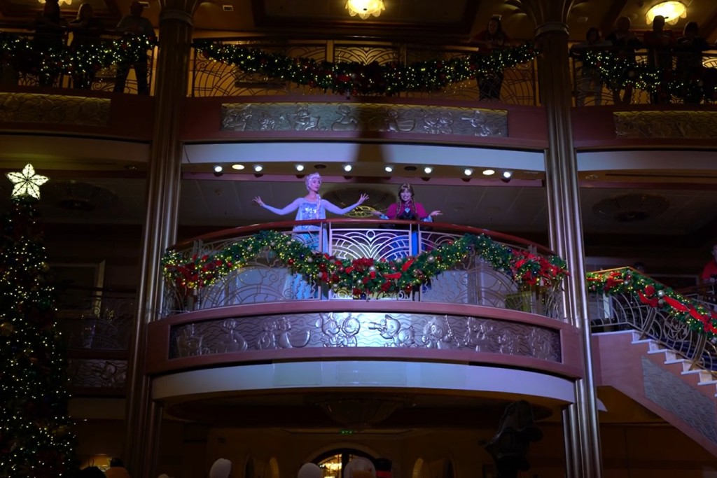 Very Merrytime Cruises - Disney Cruise Line Christmas Cruises