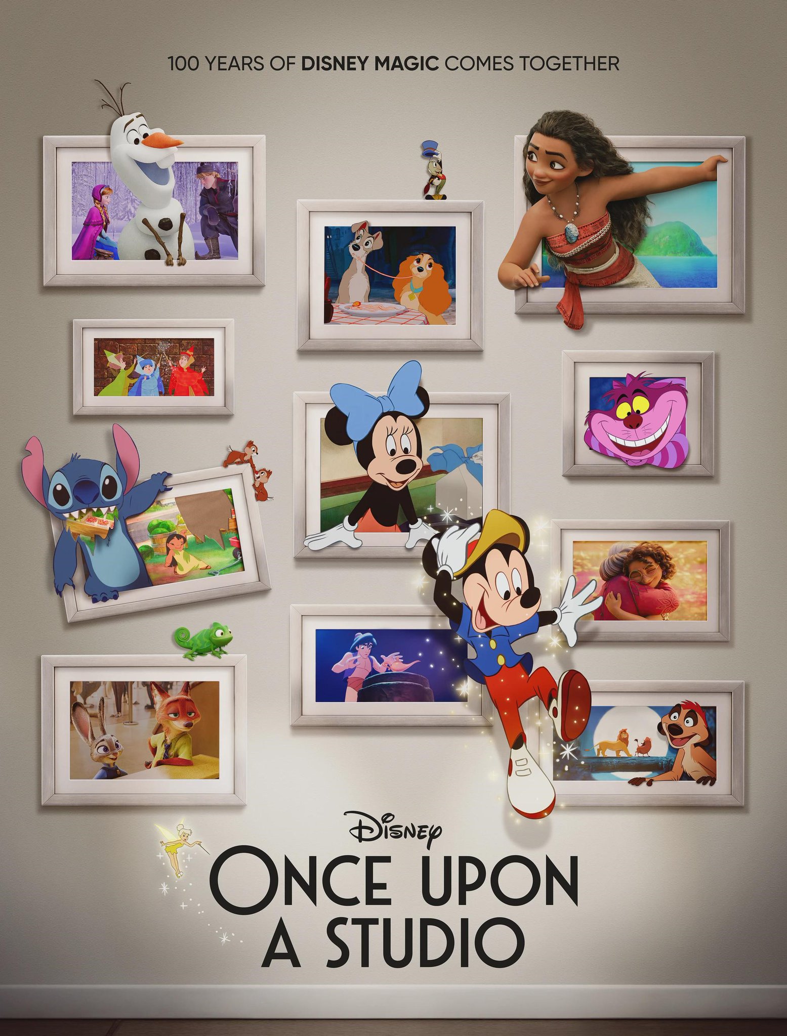 The Magic of Disney Animation - Disney Hollywood Studios