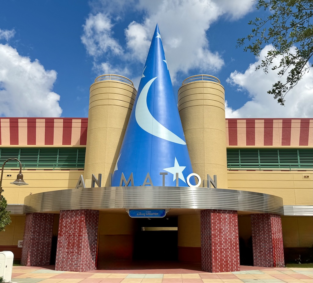 The Magic of Disney Animation - Disney Hollywood Studios
